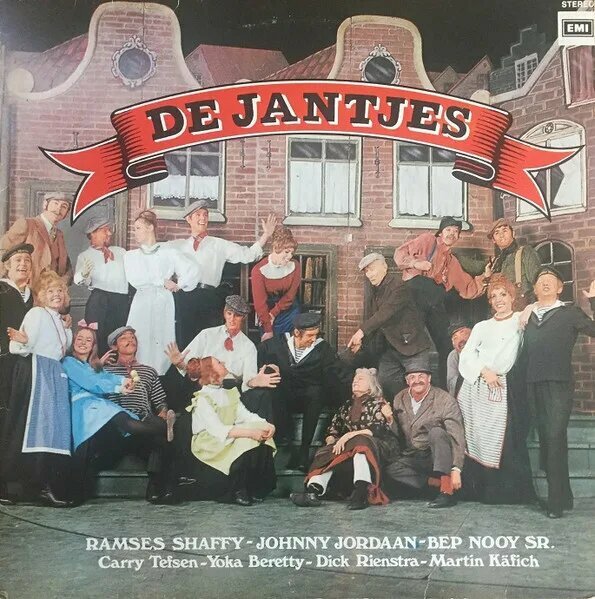 De Jantjes