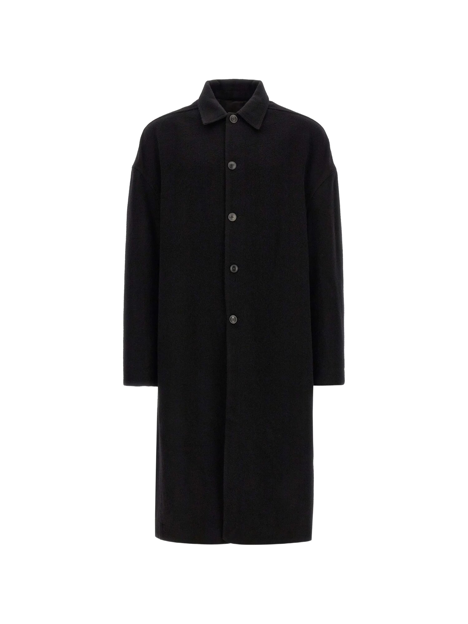 Пальто Rick Owens Tower Buttoned Brad