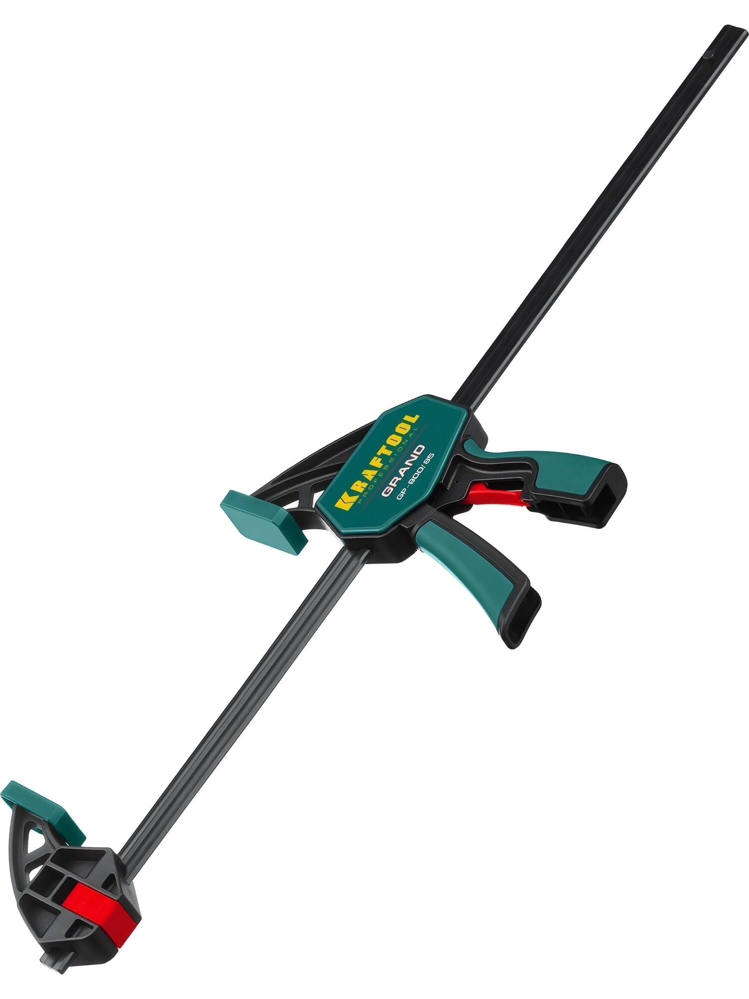 Пистолетная струбцина KRAFTOOL GP-900/85, 900 х 85 мм