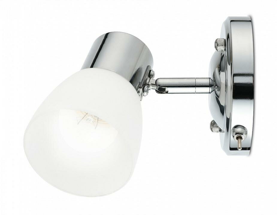 Бра Ambrella Light TR TR3961 цвет плафона подвески Белый, цвет арматуры Хром — фото 1