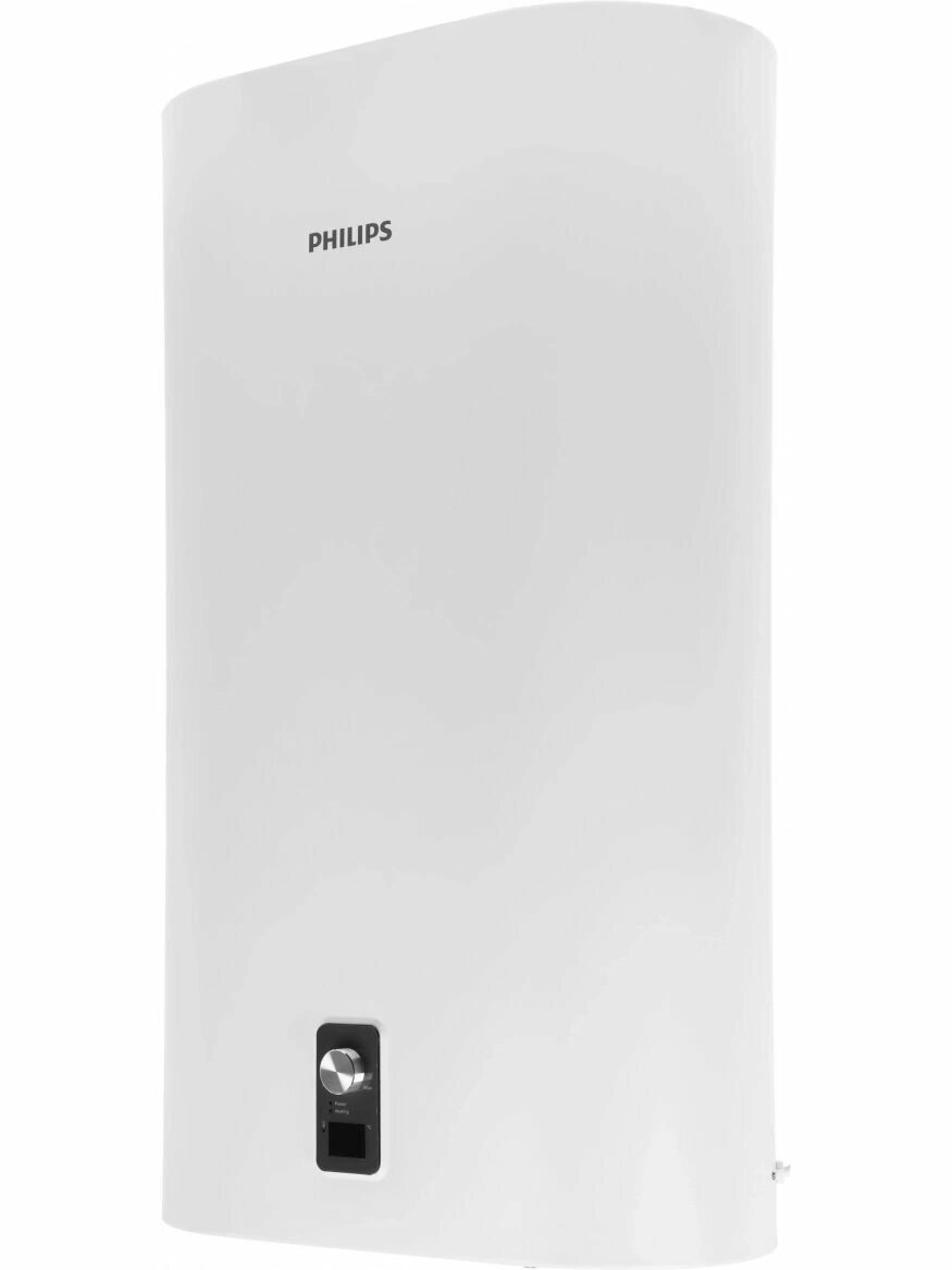 Водонагреватель накопительный Philips AWH1627/51(80YD) 2кВт 80л вертикальная установка