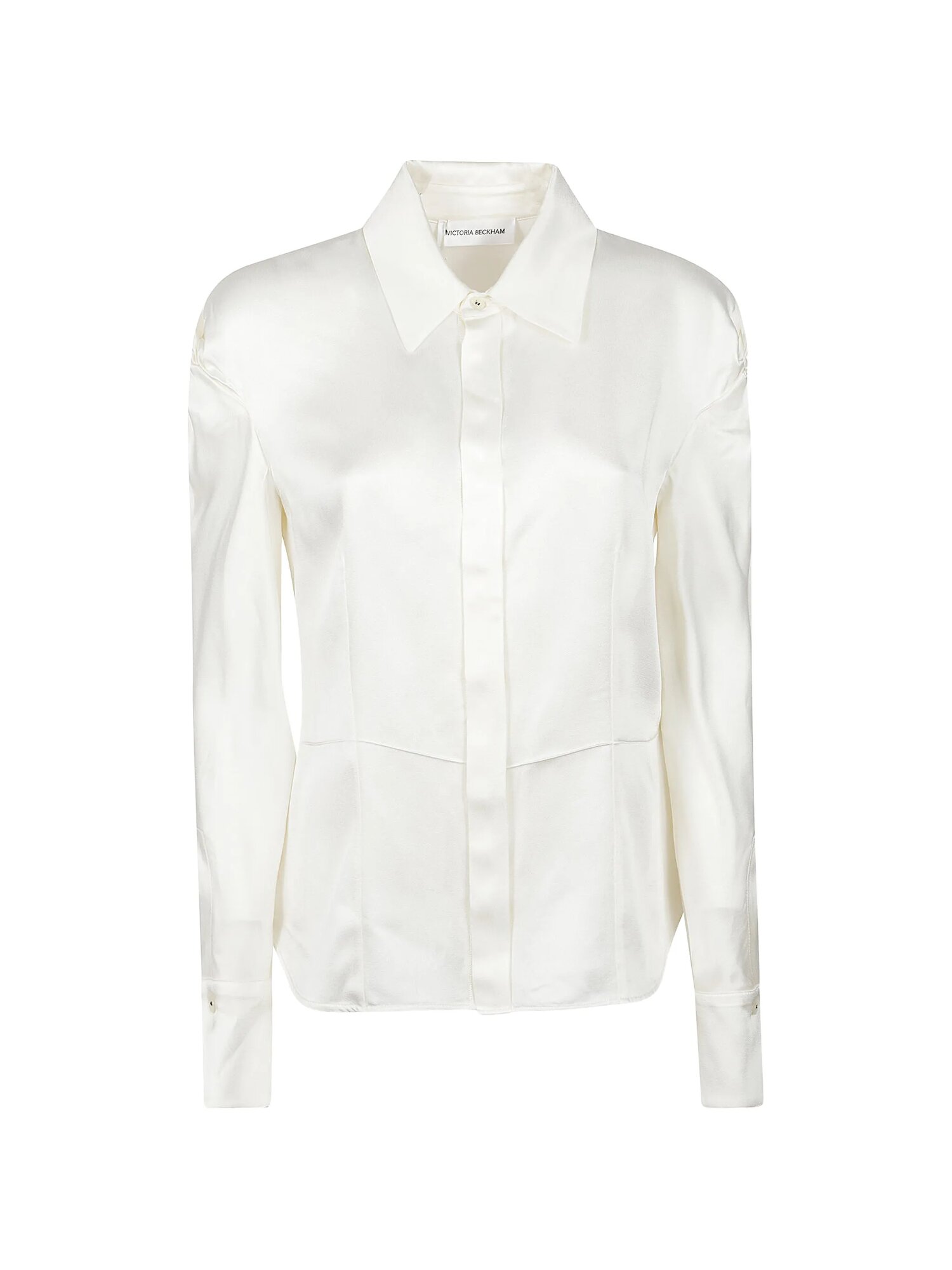 Рубашка Satin shirt