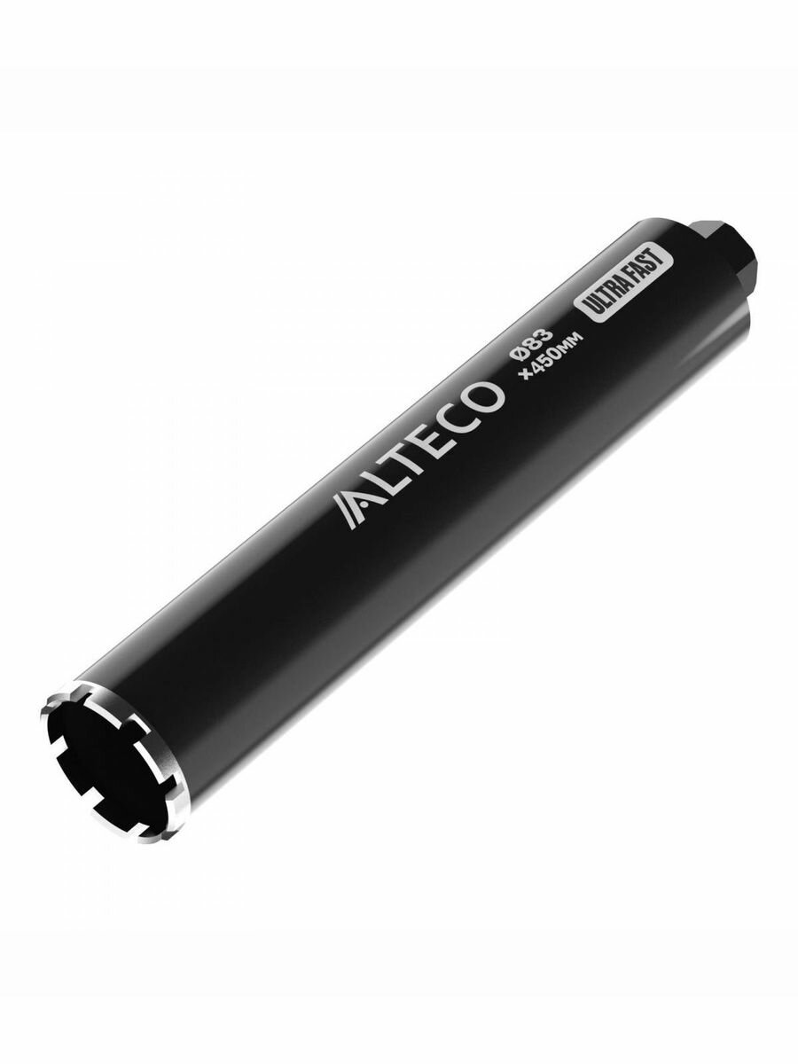 Алмазная коронка ALTECO Ultra Fast 83*450 (93532)
