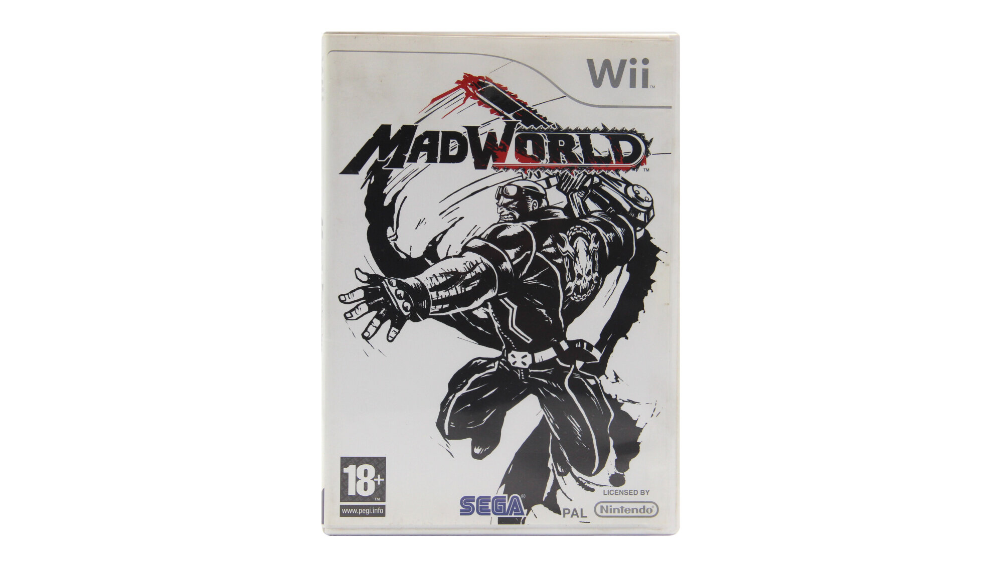 Mad World (Nintendo Wii)