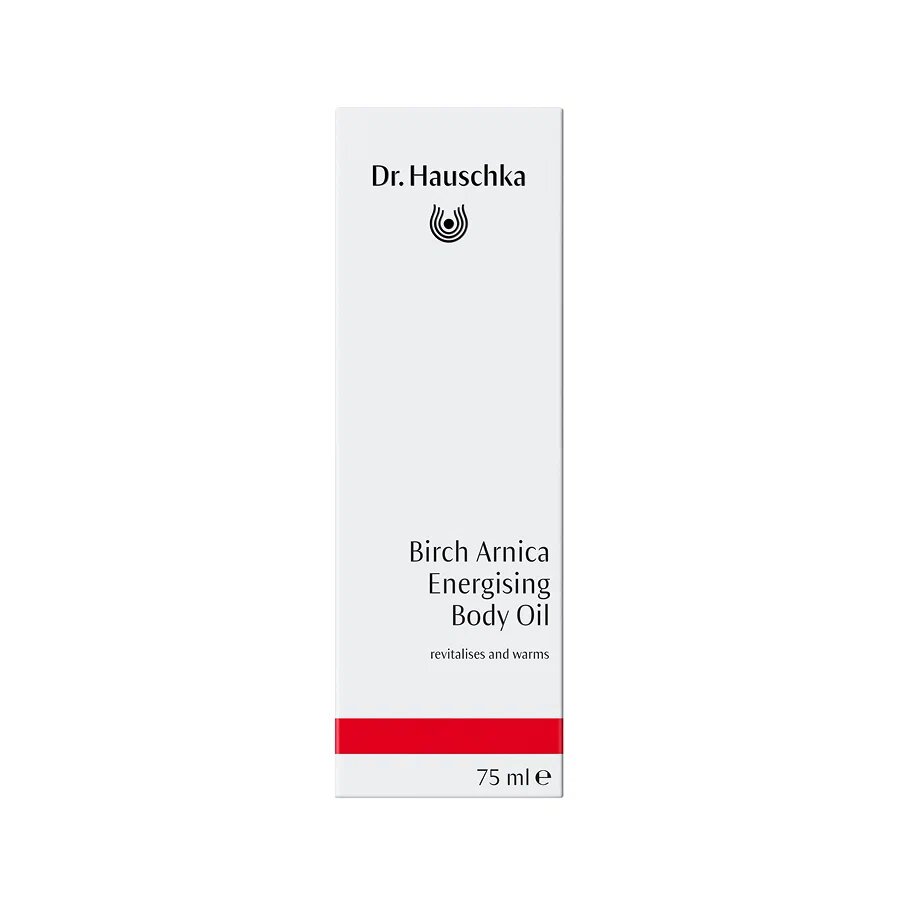 Масло для тела «Берёза и арника» (Birken Arnika Pflegeöl) 75 мл, Dr.Hauschka (Д-р Хаушка)