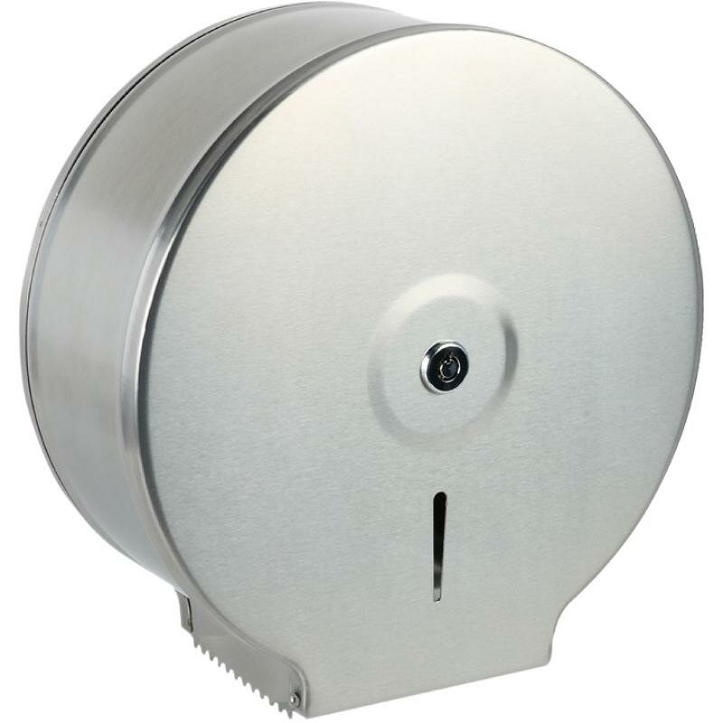 Диспенсер туалетной бумаги Fixsen Hotel FX-31010C Хром