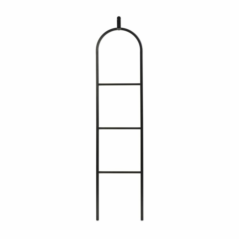 Вешалка напольная для одежды Brabantia " Linn Dressboy" черная 229886
