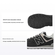 Кеды New Balance 574, размер 45 EU, черный, белый