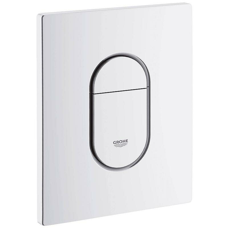 Кнопка смыва для инсталляции Grohe Arena Cosmopolitan 38844SH0 Белая