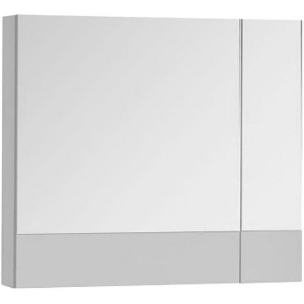 Зеркальный шкаф Aquanet Верона 75 L 175381 Белый