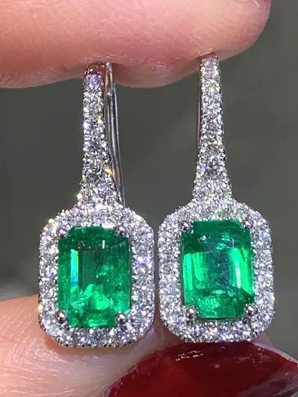 Серьги