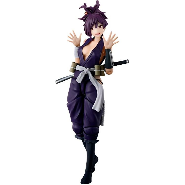 Унисекс фигурка BANDAI S.H.Figuarts, Hell's Paradise: Jigokuraku, 1426112024, Bar