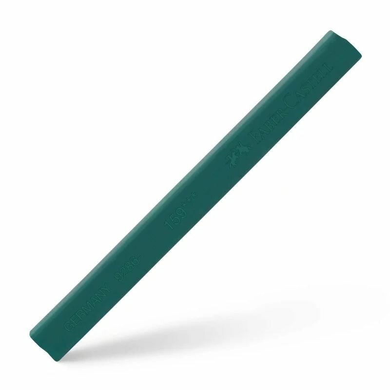 Пастель художественная Faber-Castell "Polychromos" цвет 159 зелень Хукера, 1шт.