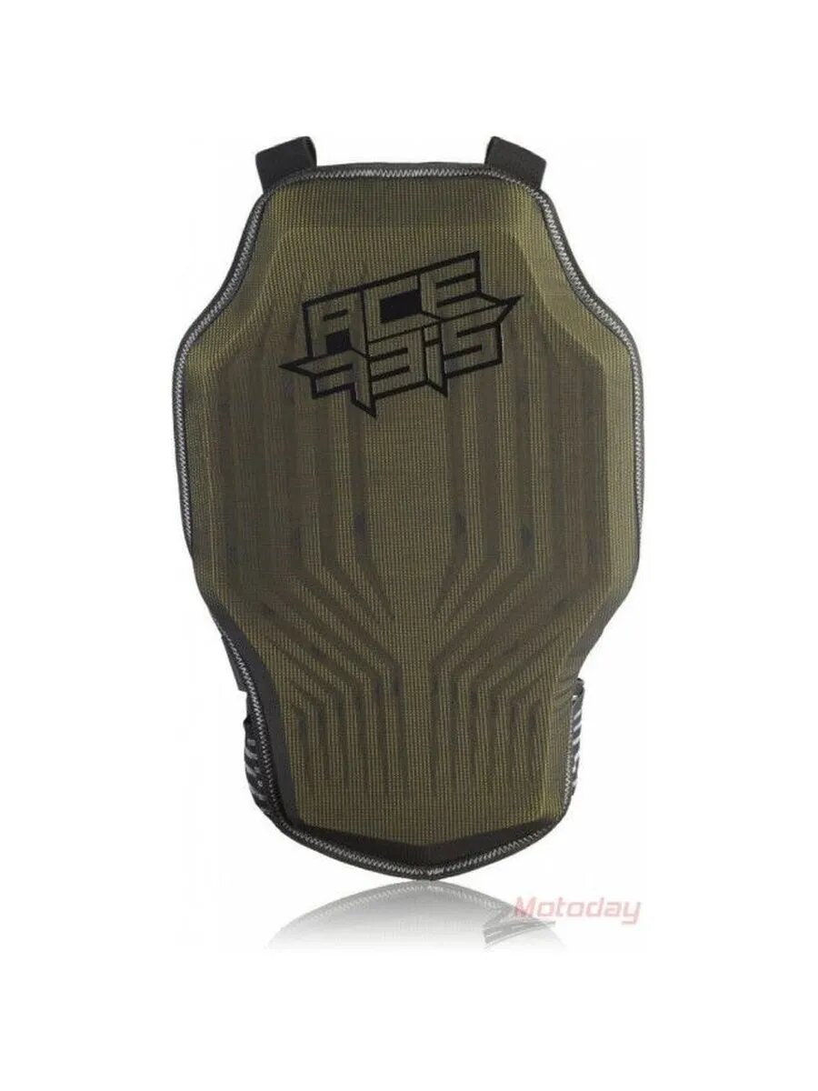 Защита спины Acerbis BLAZAR LEVEL 2 Black/Yellow S/M