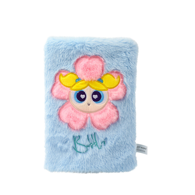 Набор HUGKIS Floral Notebook Sleeve-Bubbles, унисекс
