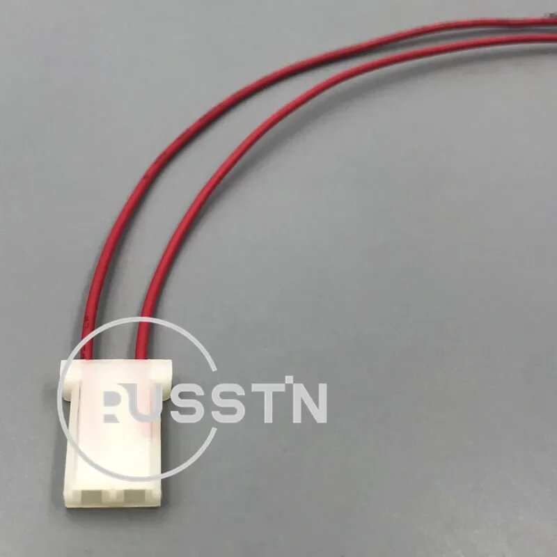 Автомобильный разъем 2,8 мм 2-х контактный DJ7023-2.8-21