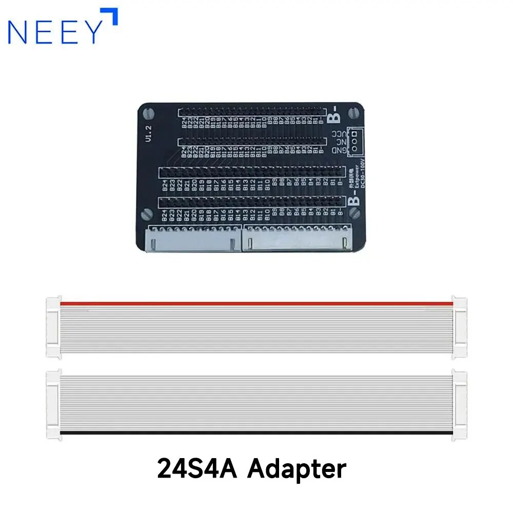 Активный балансир JIABAIDA 4A с Bluetooth 4A Adapter