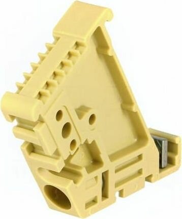 WEIDMULLER EW 35 Держатель, бежевый, Шир: 8,5мм, TS35, 1шт