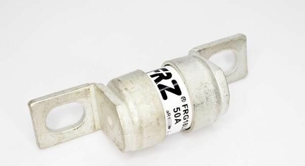 Предохранитель FRZ FRG18-LB42 240V 50A AR Предохранитель быстродействующий aR 50А 240В AC/150В DC 1шт