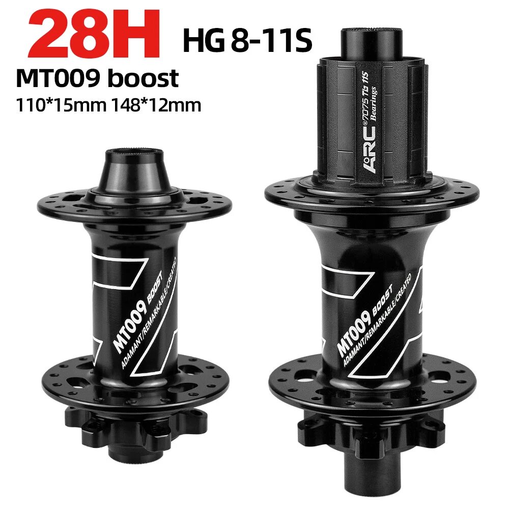 ARC MT009 BOOST Втулка 28H HG 11/12 скоростей