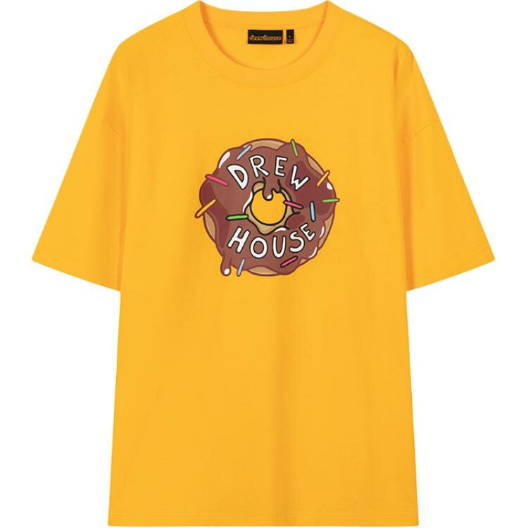 Футболка Drew House SS25 Donut Ss Tee