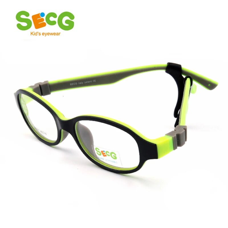 Детские очки SECG C31, оправа TR90