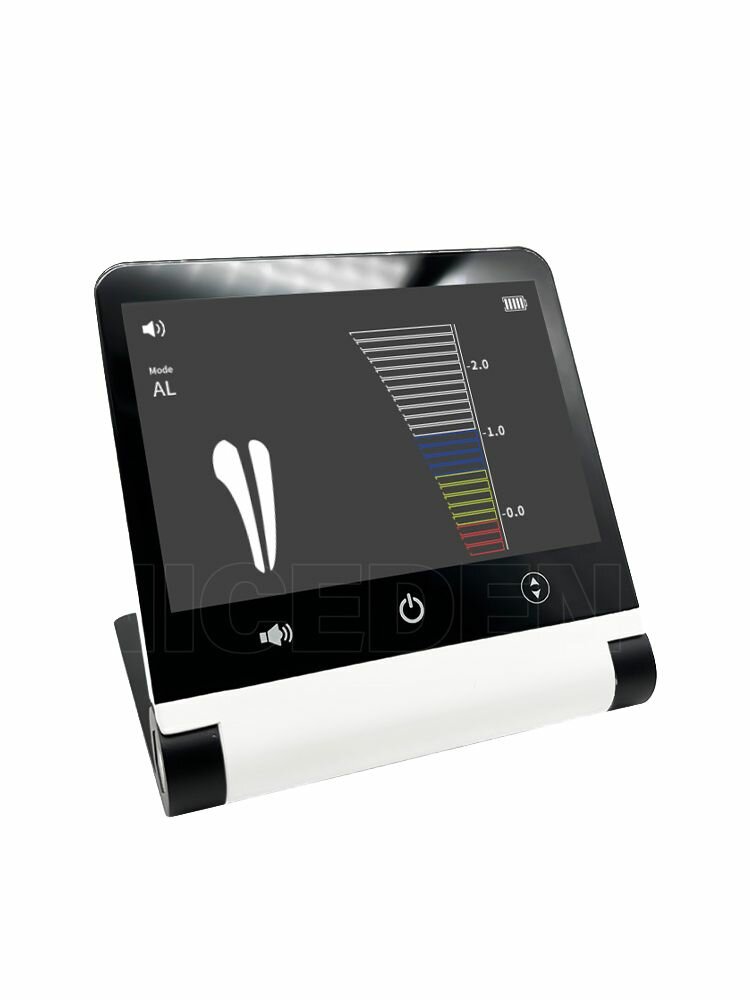 Апекслокатор , APEX LOCATOR , LCD дисплейТочное измерительное устройство, Апекслокатор