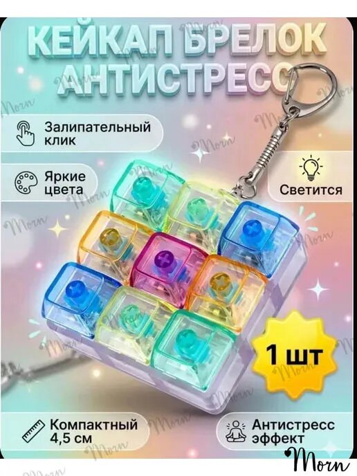 Кликер Антистресс клавиатура