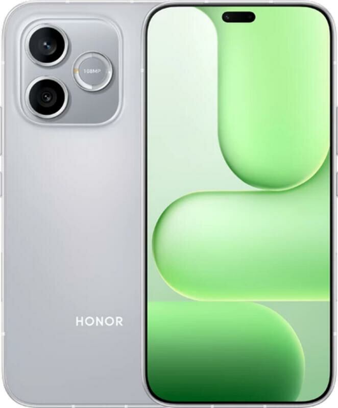 Смартфон Honor 600 Lite, 5G, NFC, 8/256Gb, Velvet Grey (Серый)