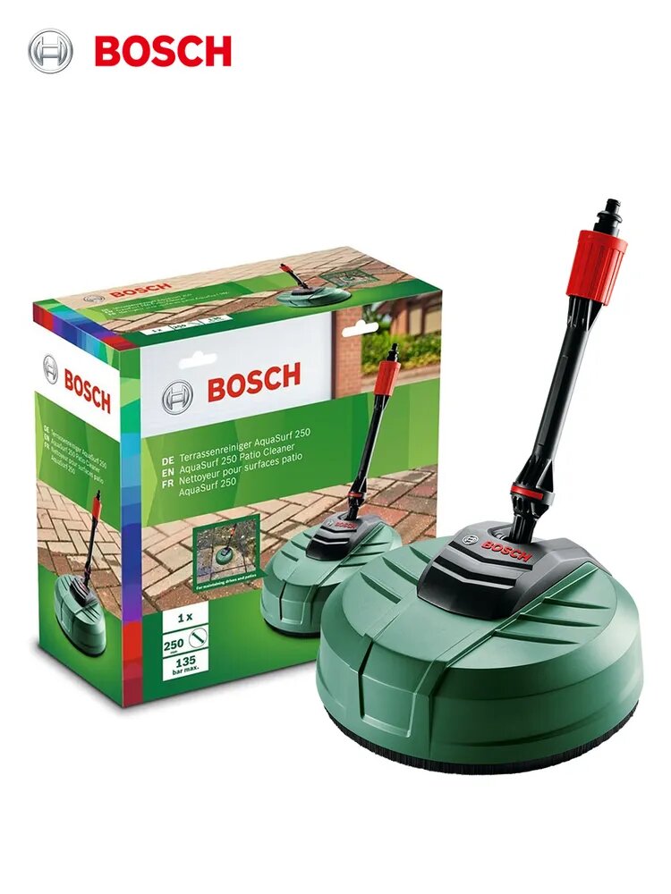 Аксессуары Bosch Easy Aquatak, насадки для мойки высокого давления