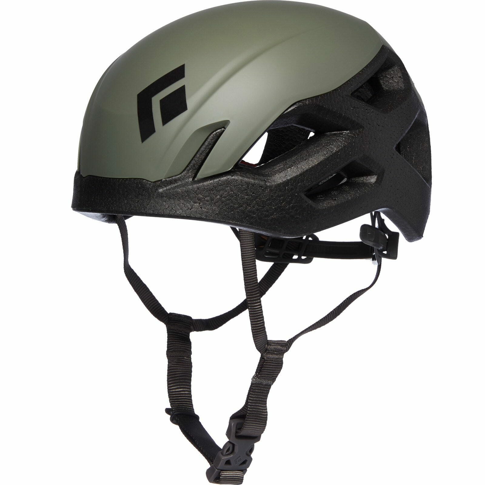 DECATHLON шлем black diamond vision, серый, s/m