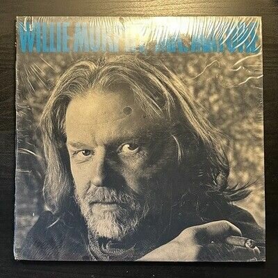 Виниловая пластинка Willie Murphy - Mr. Mature (США 1988г.)