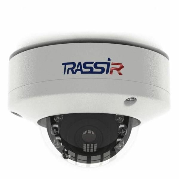 Система видеонаблюдения Trassir CloudStreet W2D5