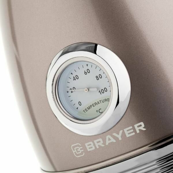 Электрочайник Brayer BR1007 — фото 1