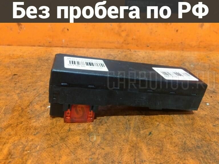 Блок предохранителей с пробегом Mercedes-benz E-class Station Wagon S210.270