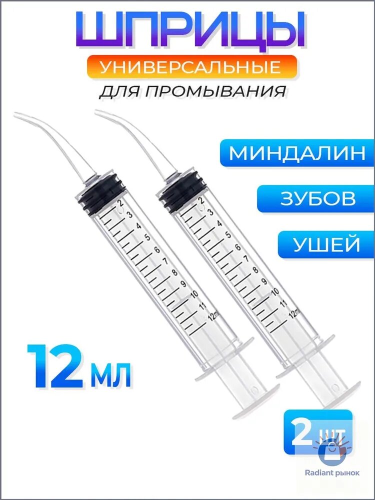 Шприц кулинарный