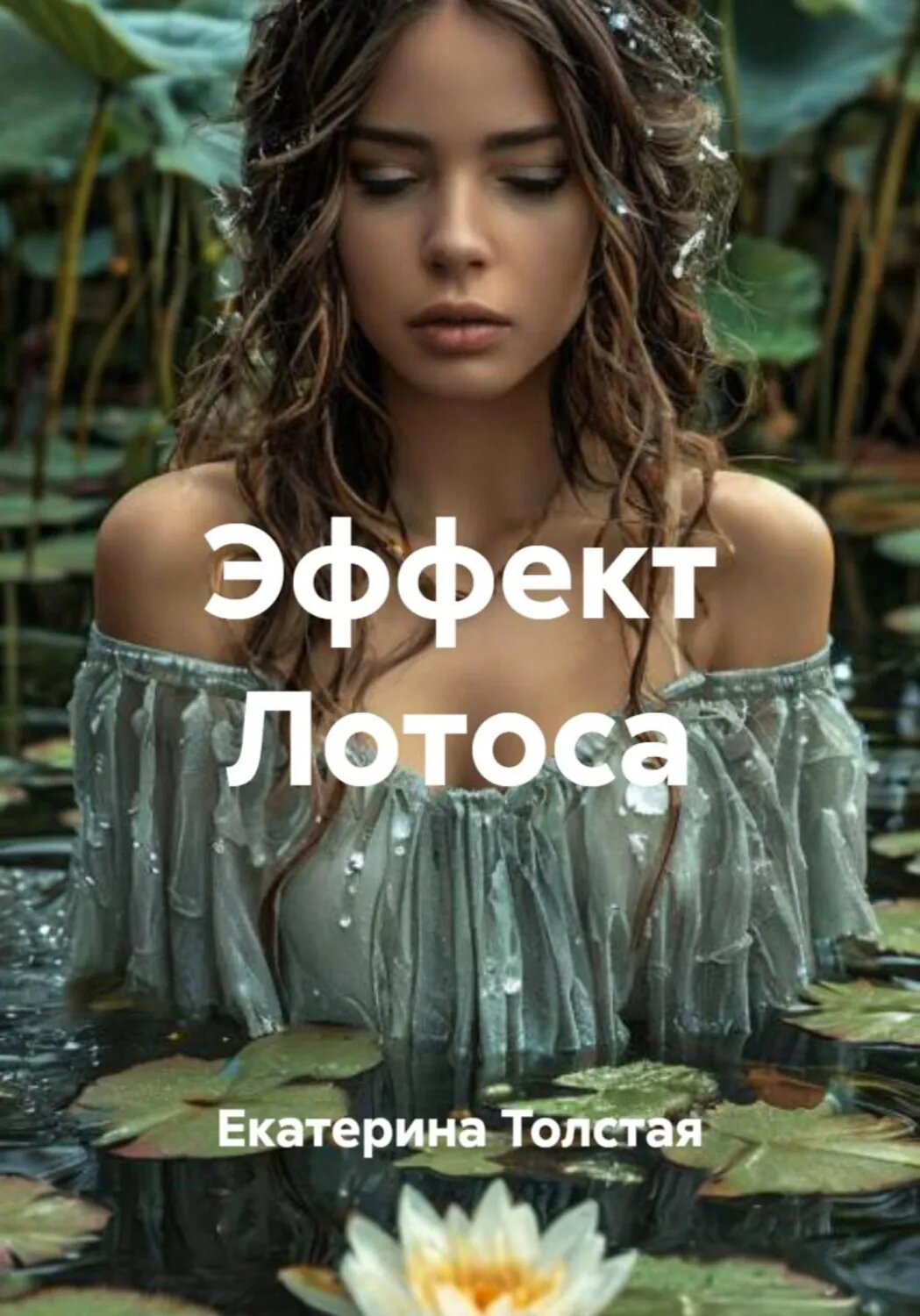 Эффект Лотоса [Цифровая книга]