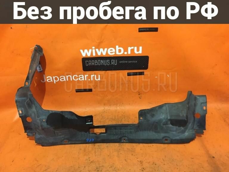 Защита бампера Перед с пробегом Honda Accord Wagon CF6