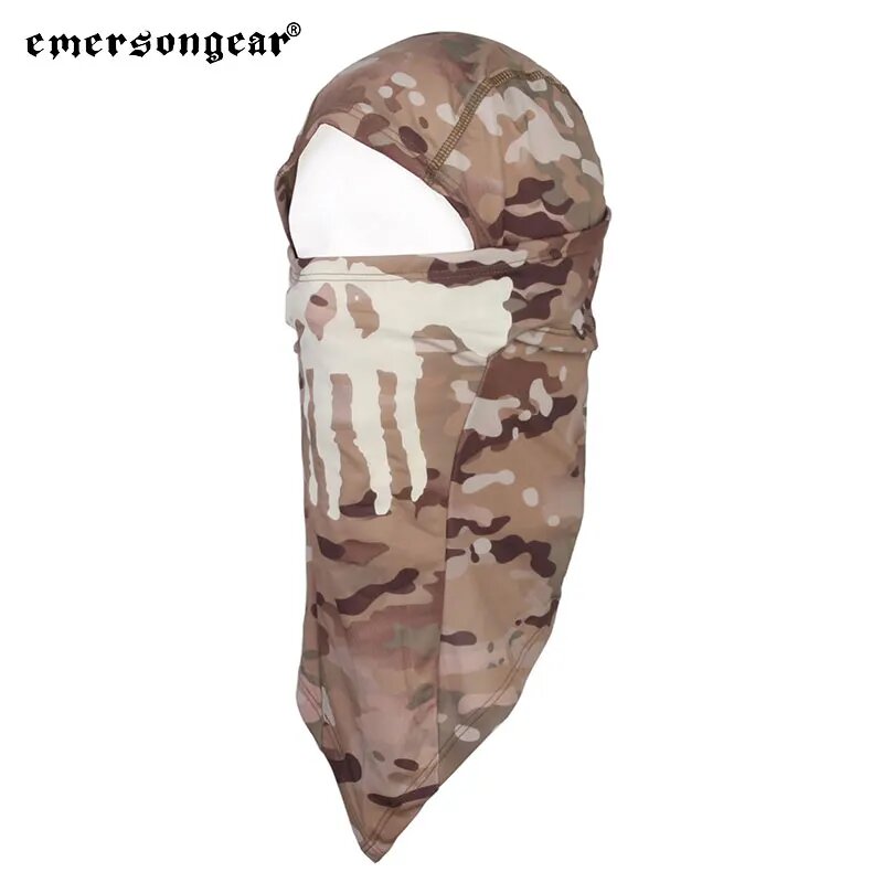 Emersongear Ghost MC тактический шарф-маска