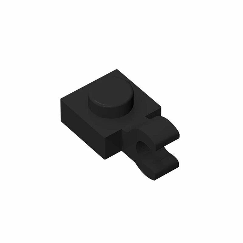 Черный строительный блок LEGO 61252