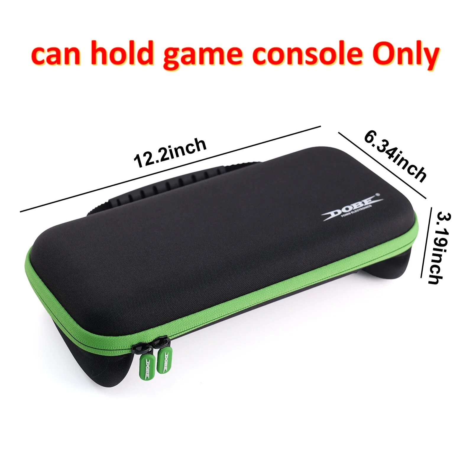 Противоударный чехол для ROG XBOX Ally Black Small
