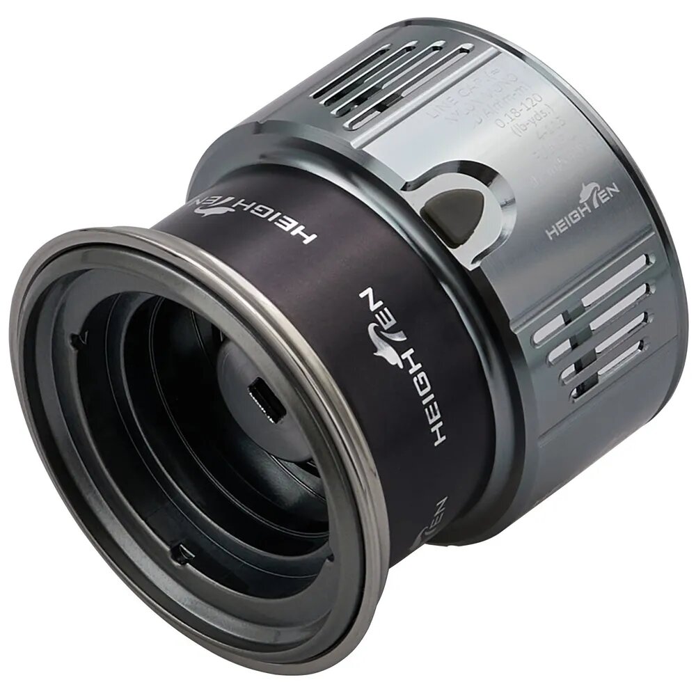 Запасная шпуля серии HEIGHTEN 2500S специально для спиннинговых катушек Shimano STELLA TWIN POWER VANQUISH STRADIC VANFORD COMPLEX SEPHIA