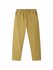 Брюки Bonpoint Elasticated-waist July trousers, размер 12 лет, светло-желтый