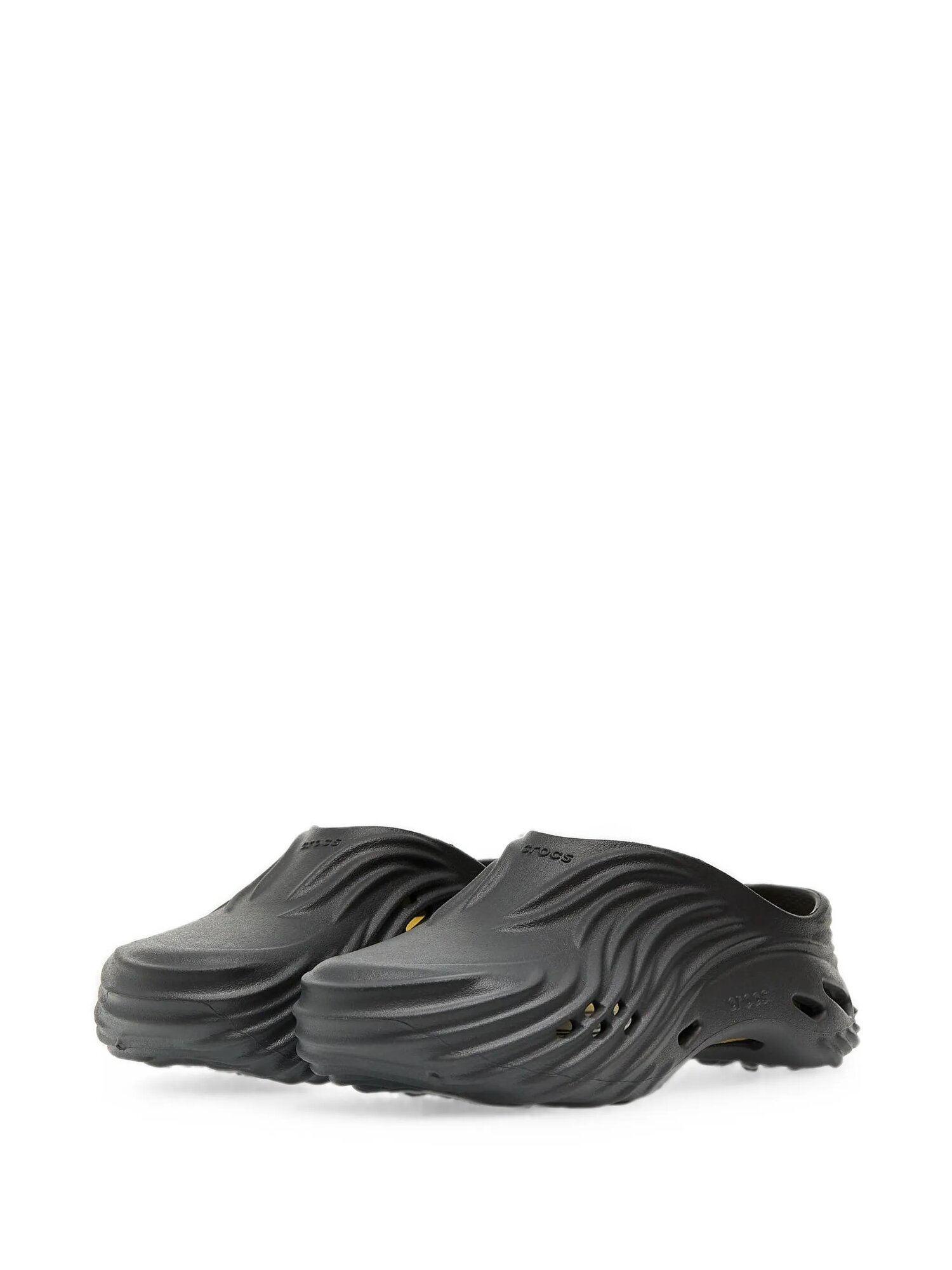 Мюли Crocs Echo Wave, размер 4 UK — фото 1