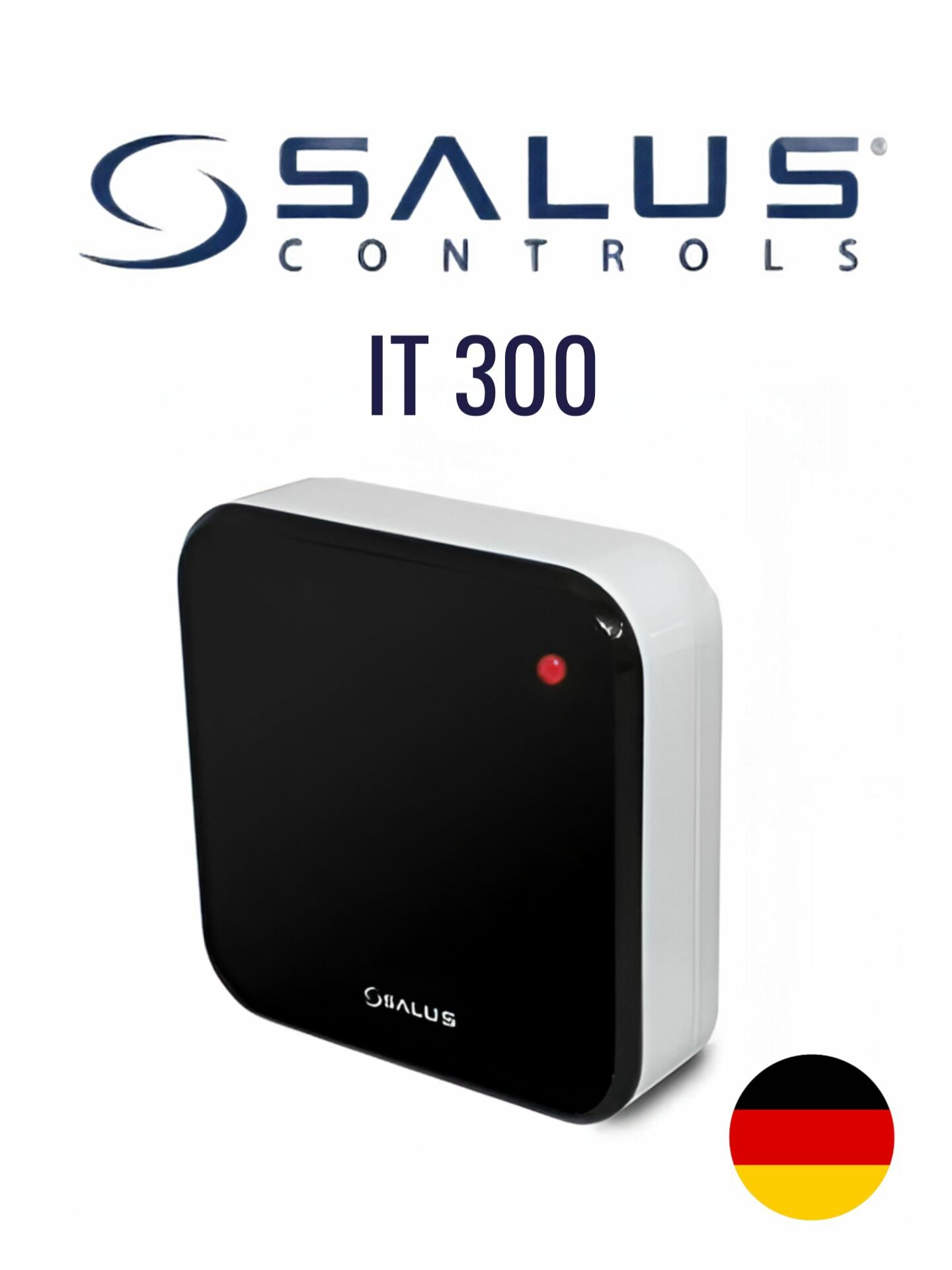 Радиодатчик Salus модель IT300/ Датчик температуры дистанционный IT300 для регулятора XT500 SALUS (Германия)