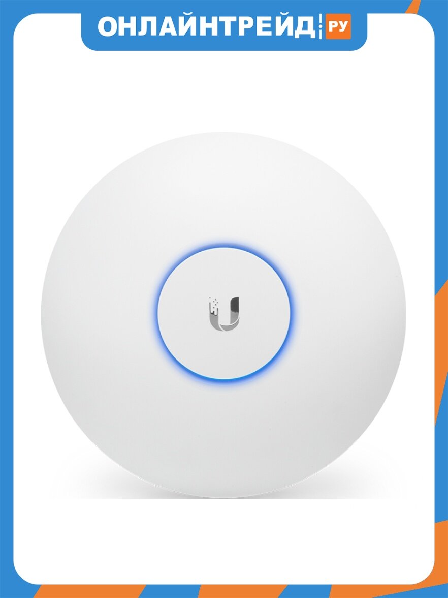 Точка доступа Ubiquiti UAP-AC-HD