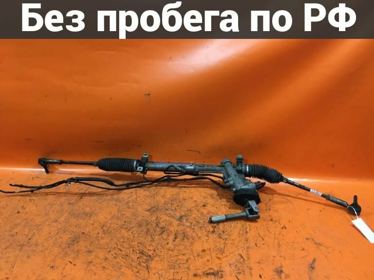 Рулевая рейка с пробегом Volkswagen Polo 6R
