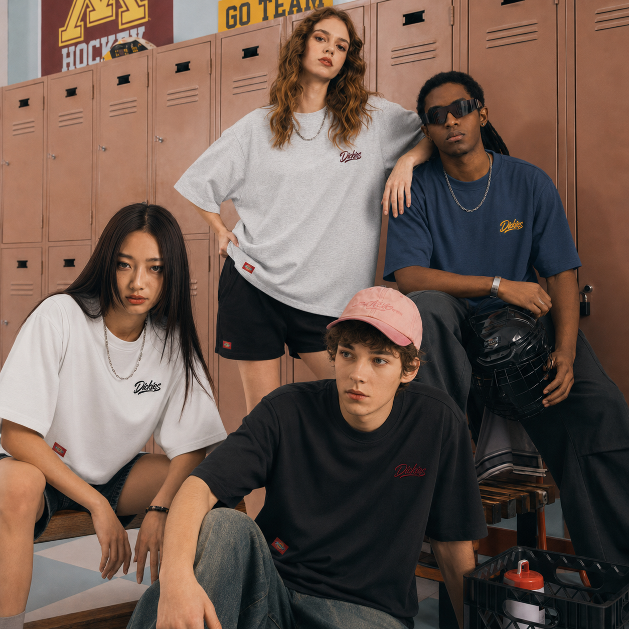 Майка Dickies