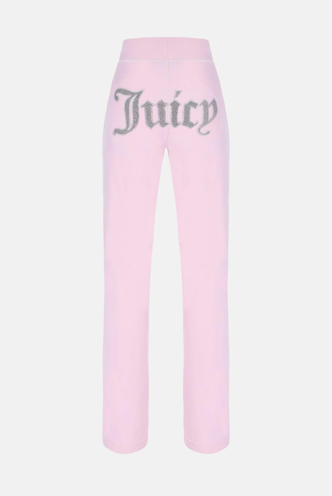 Брюки Juicy Couture, размер M, розовый — фото 1