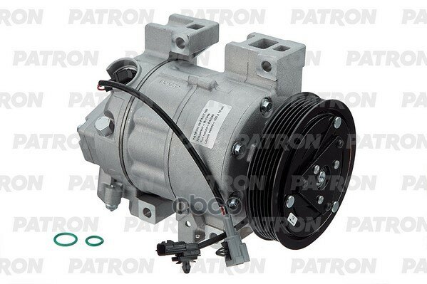 Компрессор кондиционера NISSAN X-TRAIL (T31) 2.5 4x4 (07 - 13) PATRON арт. PACC160